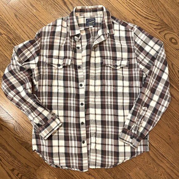 J. Crew | Shirts | J Crew Flannel | Poshmark